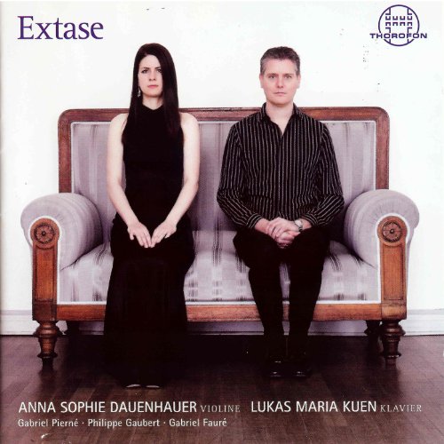 Extase : Anna Sophie Dauenhauer, Lukas Maria Kuen: Amazon.fr ...