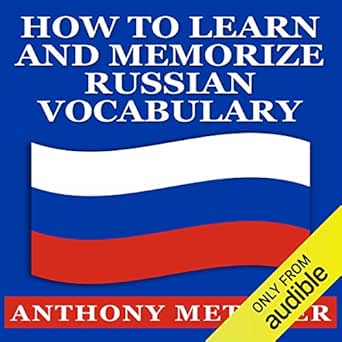 Amazon.com: How to Learn and Memorize Russian Vocabulary: Using a Memory Palace Specifically ...