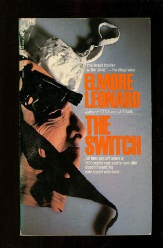 Switch: Leonard, Elmore: 9780553246063: Amazon.com: Books