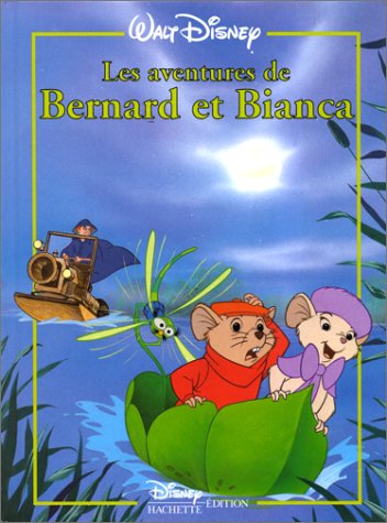 Amazon.in: Buy Les Aventures de Bernard Et Bianca, Disney Classique ...