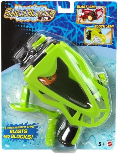 Amazon.com: Shield Blaster 500 Assortment : Toys & Games