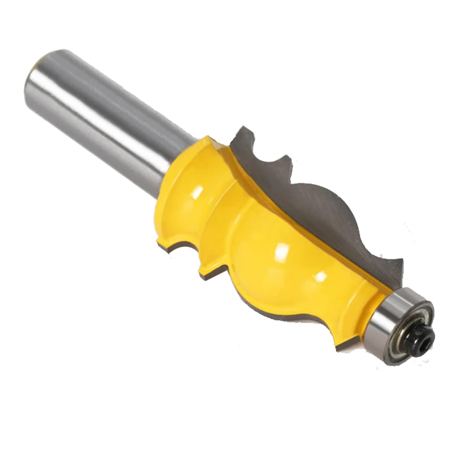 Gasea 1/2-Inch Shank Architectural Molding Router Bit Woodworking ...