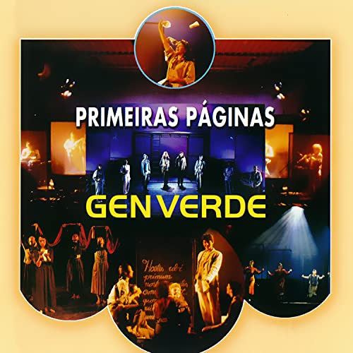 Amazon MusicでGen VerdeのPrimeiras Páginasを再生する