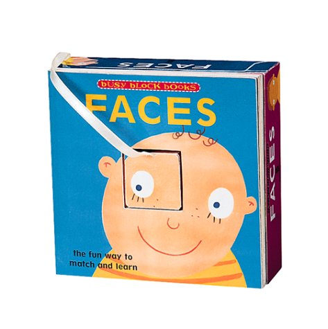 Amazon.com: Faces: Busy Block Books (Busy Blocks): 9780762409334: Smith ...