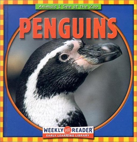 Amazon.com: Penguins (Animals I See at the Zoo): 9780836832730: JoAnn ...