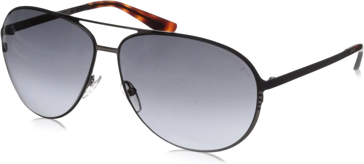 Amazon.com: Marc by Marc Jacobs Women's MMJ 393/S Aviator Sunglasses ...