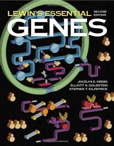 Lewin's Essential GENES by Benjamin Lewin (2009-03-02): Jocelyn E ...