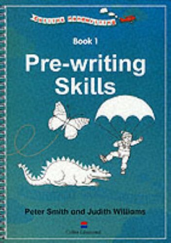 Book 1: Pre-Writing Skills (Collins Handwriting) : Collins Educational ...