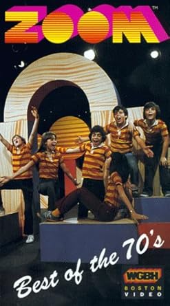 Amazon.com: Zoom - Best of the 70's [VHS] : Edith Mooers, Jay Schertzer ...