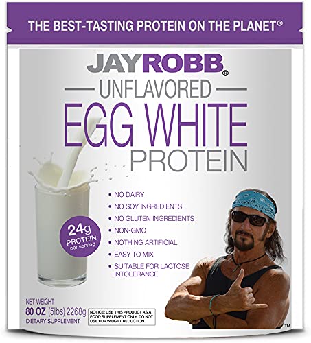 TOP 7 Best Egg White Protein Powders & Supplements 2022