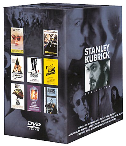 Stanley Kubrick Collection [Francia] [DVD]: Amazon.es: Stanley Kubrick ...