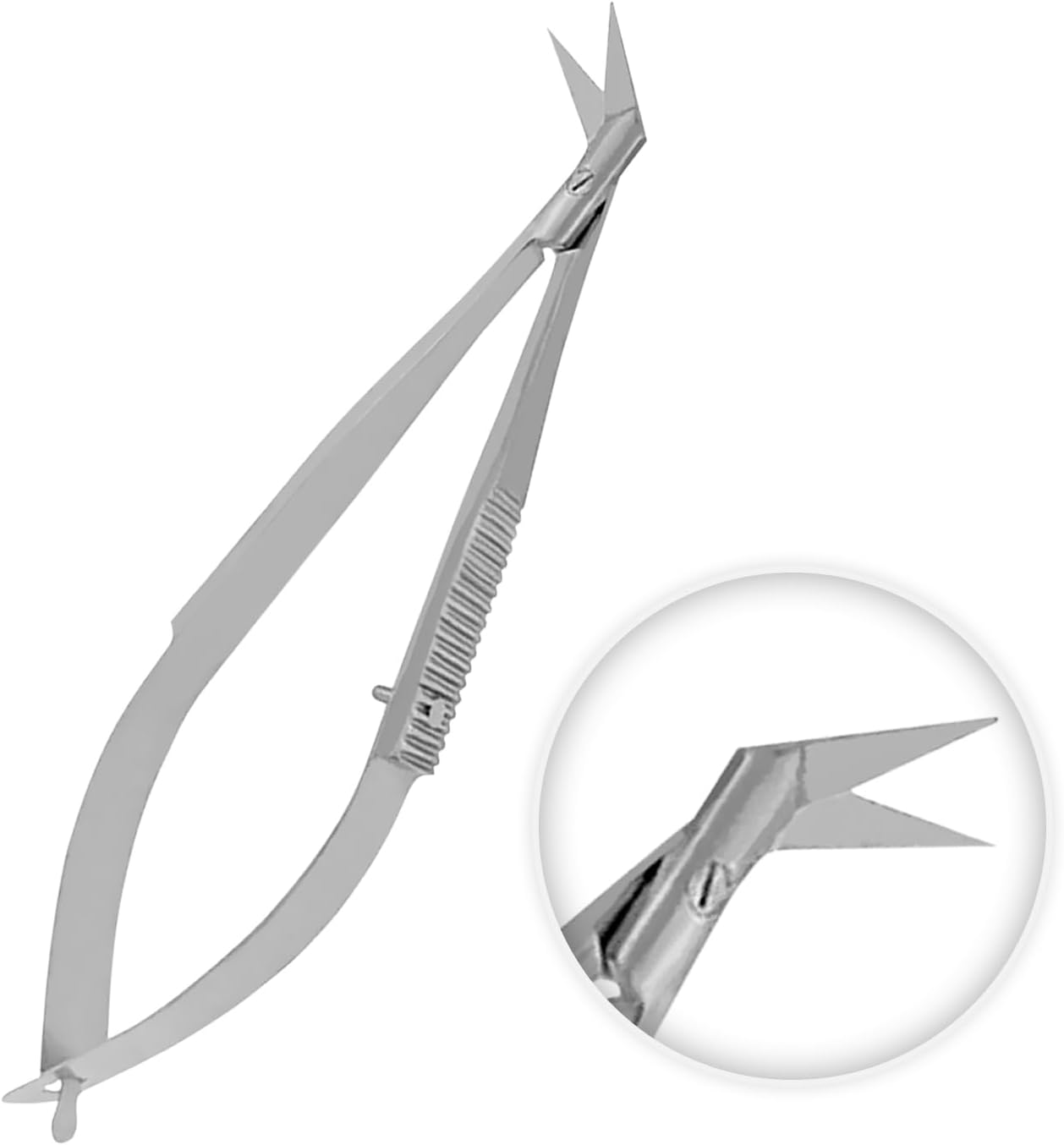Amazon.com: Micro Iris/Noyes/Castroviejo Scissors Ophthalmic Surgical ...