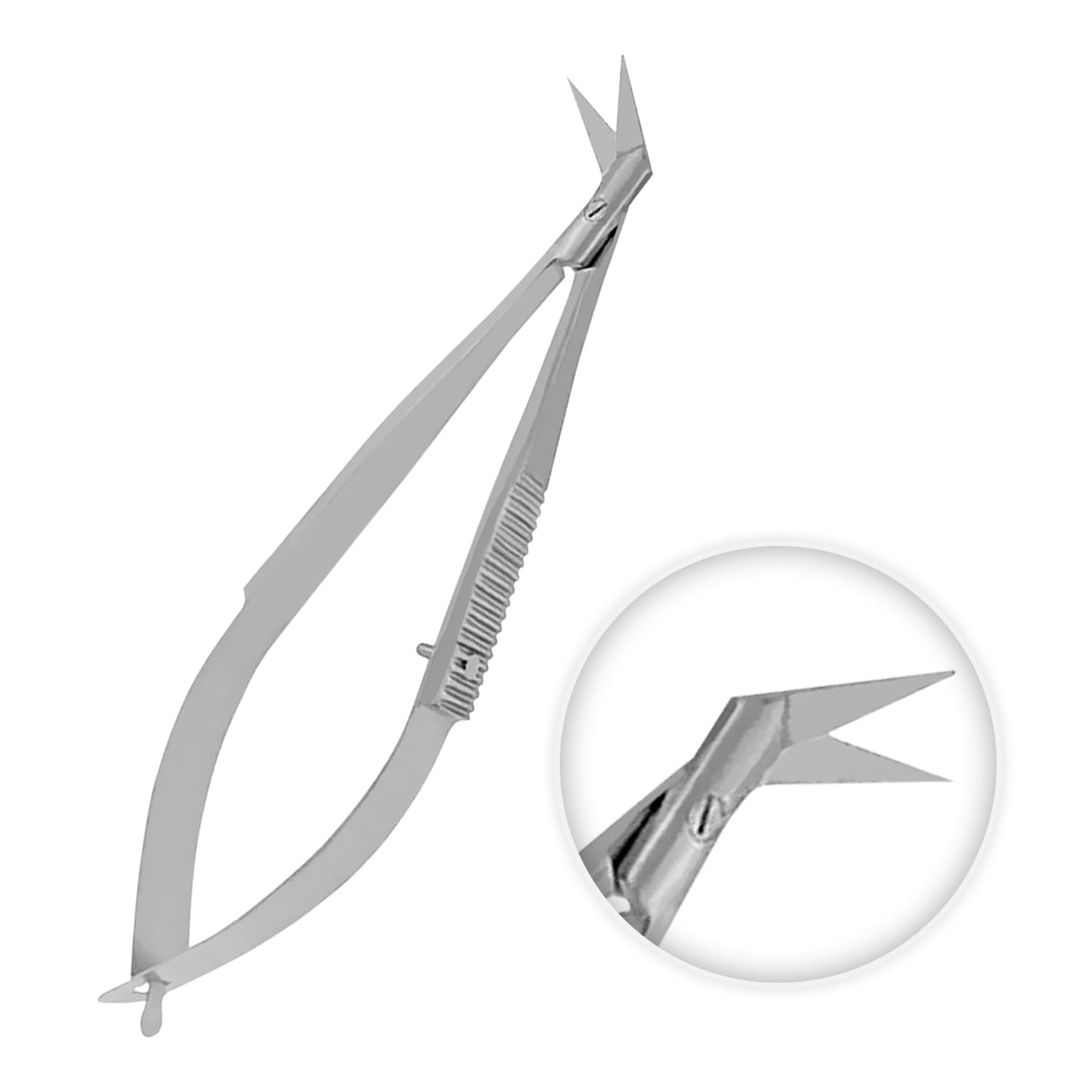 Amazon.com: Micro Iris/Noyes/Castroviejo Scissors Ophthalmic Surgical ...