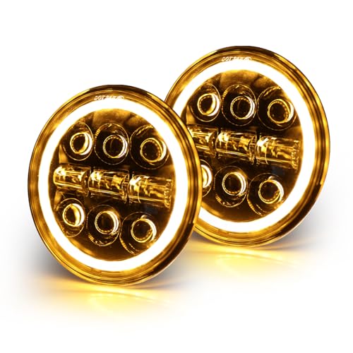 10 Best LED Headlights for Motorcycles in 2026 - Brighten Your Ride