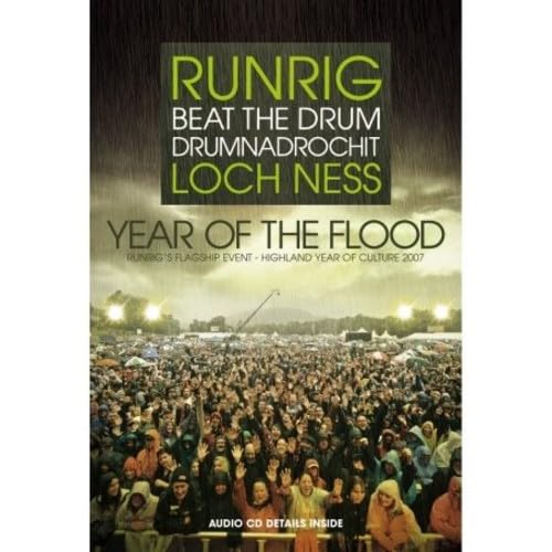 Amazon.com: Year of the Flood [Region 2] : Runrig: CDs & Vinyl