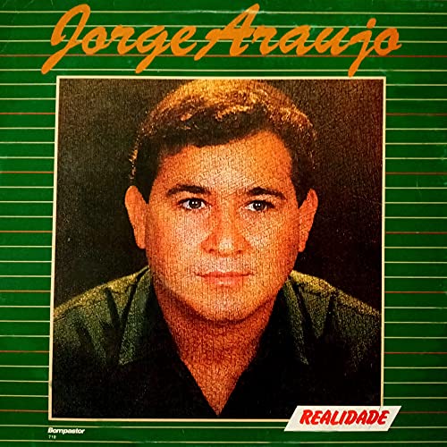 Realidade de Jorge Araújo en Amazon Music Unlimited