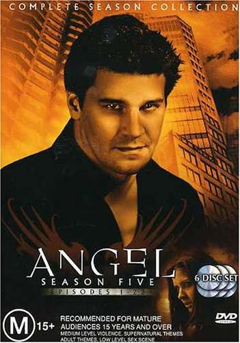 Angel [USA] [DVD]: Amazon.es: Angel: Películas y TV