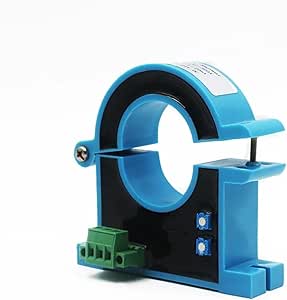 Amazon.com: HYVST 0-500A AC Current Transmitter Hall Effect Open Loop ...