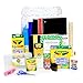 Amazon.com : Back to School Essentials Supplies Kit Bundle K-8-20 Piece ...