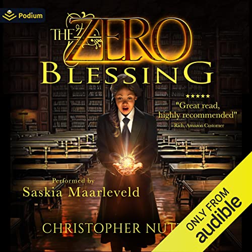 Amazon.com: The Zero Blessing: The Zero Enigma, Book 1 (Audible Audio ...