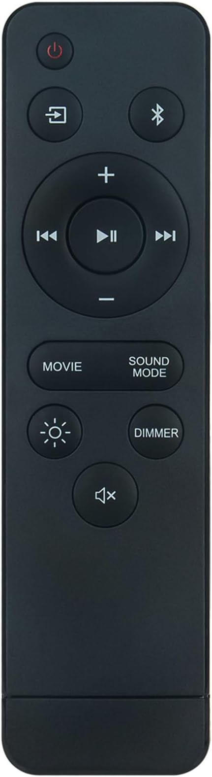 Amazon.com: ZdalaMit 20 Inch Sound Bar Speaker Remote Control - No ...
