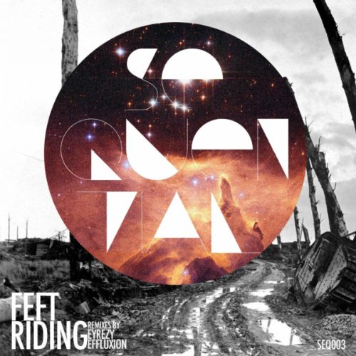 Amazon.com: Riding EP : Feft: Digital Music