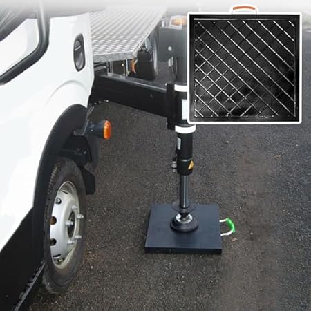 Stabilizing Crane Outrigger Pad, Stabilising crane outrigger pads Jack ...