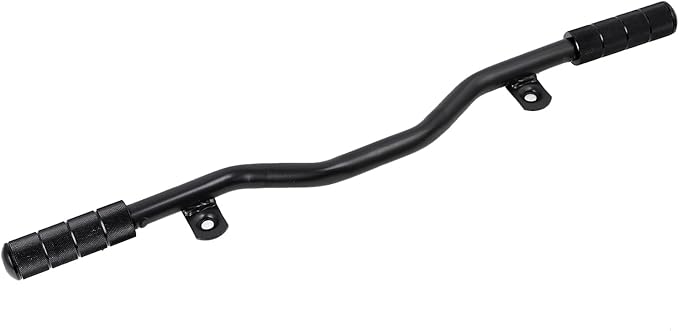 Mokuo Motorcycle Highway Extend Leg Pedal Bar in Heavy Iron Material ...