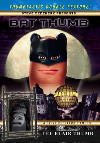 Bat Thumb: Amazon.it: Film e TV