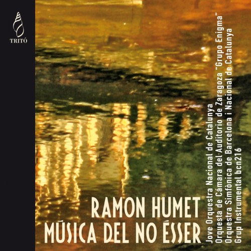 Amazon.com: Ramon Humet: Música del no Ésser : Joven Orquesta Nacional ...