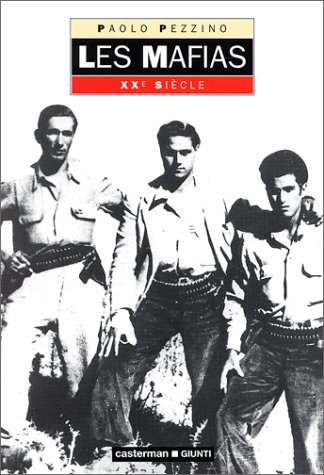 Amazon.com: les mafias: 9782203610330: pezzino: Books