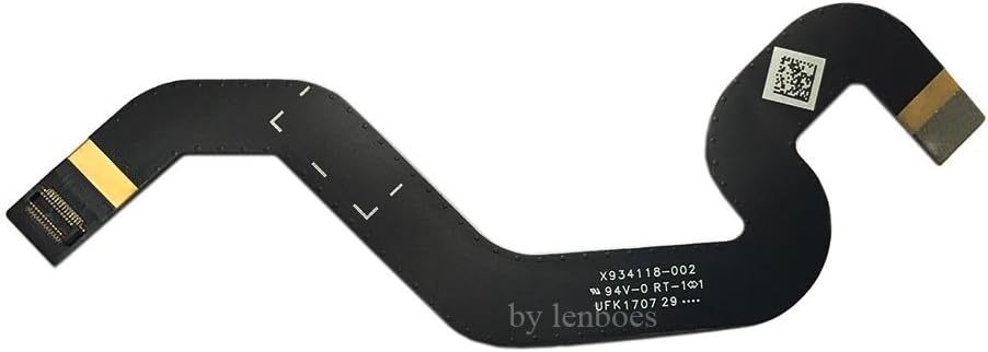 Amazon.com: Lenboes Front Outer Touch Screen Digitizer Flex Cable ...