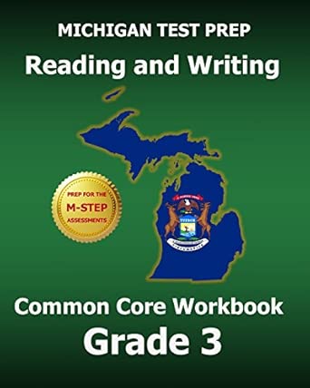 Amazon.com: MICHIGAN TEST PREP Reading and Writing Common Core Workbook ...