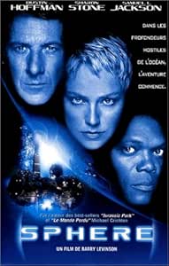 Sphere: Amazon.co.uk: DVD & Blu-ray