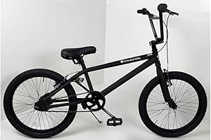 Amazon | 【街乗りアーバンBMXクルーザー!！】【ブラックハンドル】【アルミハンドル仕様！】BMX 20インチ トランプビーチクルーザーfivecard-bike | fivecard ...