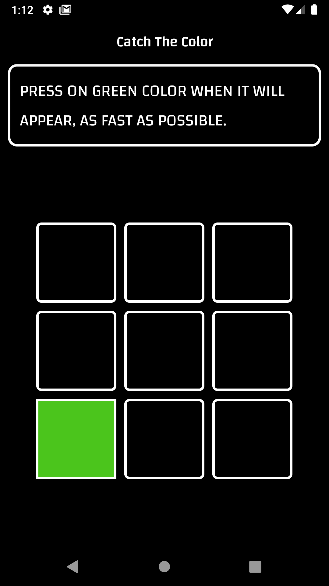 Reaction Speed Games - App on Amazon Appstore