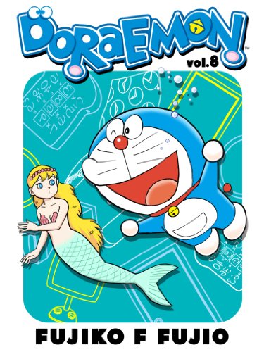 Amazon.com: DORAEMON Vol.8 eBook : FUJIKO F FUJIO: Kindle Store