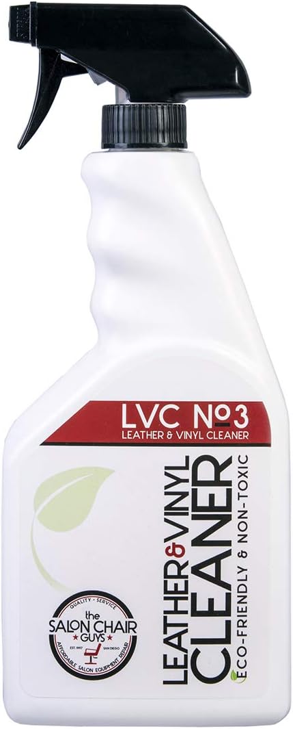 Amazon.com: Biodegradable Natural Leather & Vinyl Furniture Cleanser ...