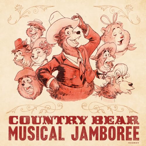 Kiss the Girl Song von Big Sandy aus dem Album Country Bear Musical ...