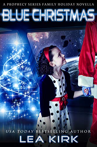 Blue Christmas: A Prophecy Series Holiday Novella (The Prophecy Series ...