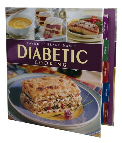 Diabetic Cooking Recipe Collection: Publications International Ltd ...