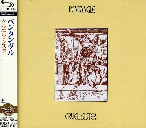 PENTANGLE - Cruel Sister - Amazon.com Music