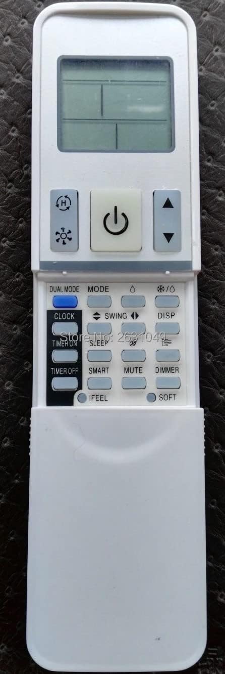 Amazon.com: Y-H1-02(E) REMOTE CONTROL For Hisense air conditioner ...