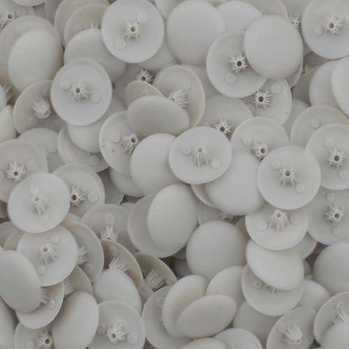 Snap-On Bifix Cover Caps to Use with Phillips Ph2 & Pozidrive Pz2 Pozi ...