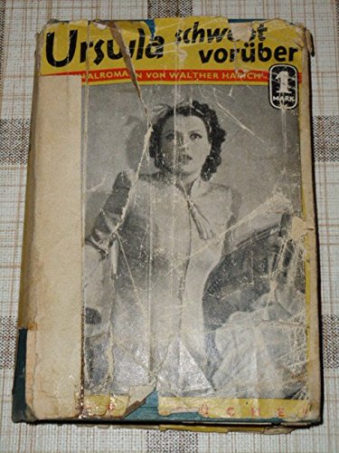 Ursula schwebt vorüber. Kriminalroman. : Harich, Walther: Amazon.de: Bücher