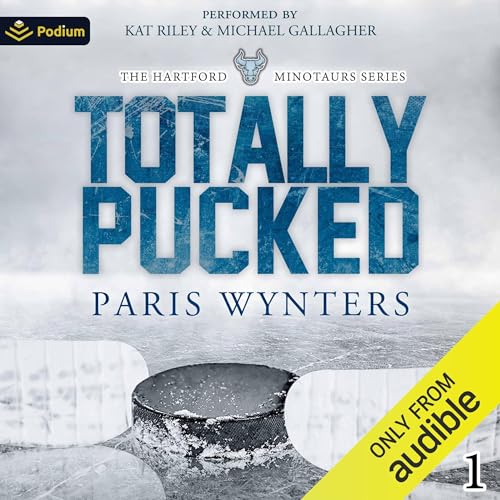 Amazon.com: The Puck Secret: Fairfield U, Book 1 (Audible Audio Edition ...