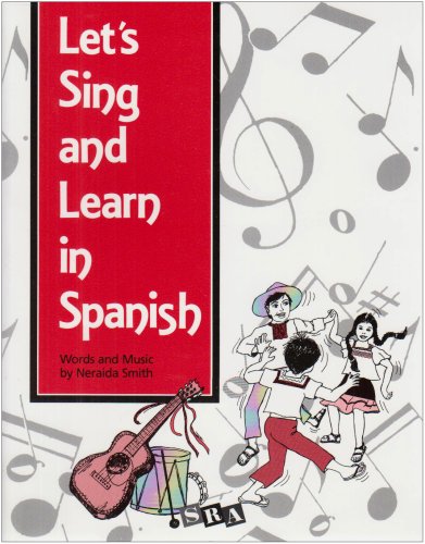 Let's Sing and Learn in Spanish (Spanish Edition): Smith, Neraida ...