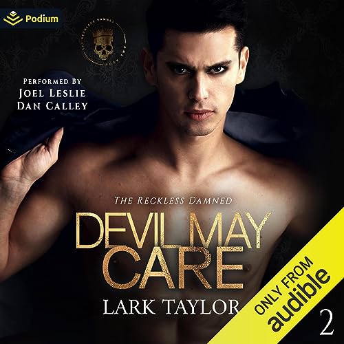 Amazon.com: Devil May Care: The Reckless Damned, Book 2 (Audible Audio Edition): Lark Taylor ...