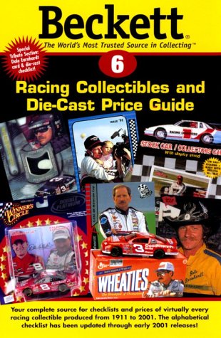 Beckett Racing Price Guide and Alphabetical Checklist (BECKETT RACING ...