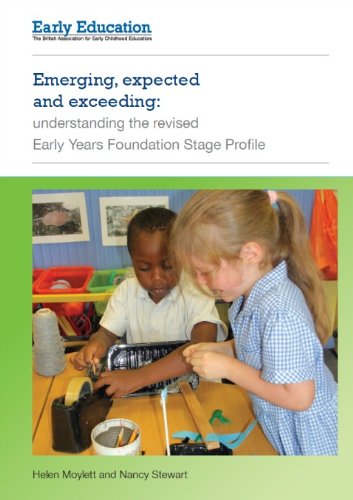 Emerging, expected and exceeding: Understanding the Revised Early Years ...